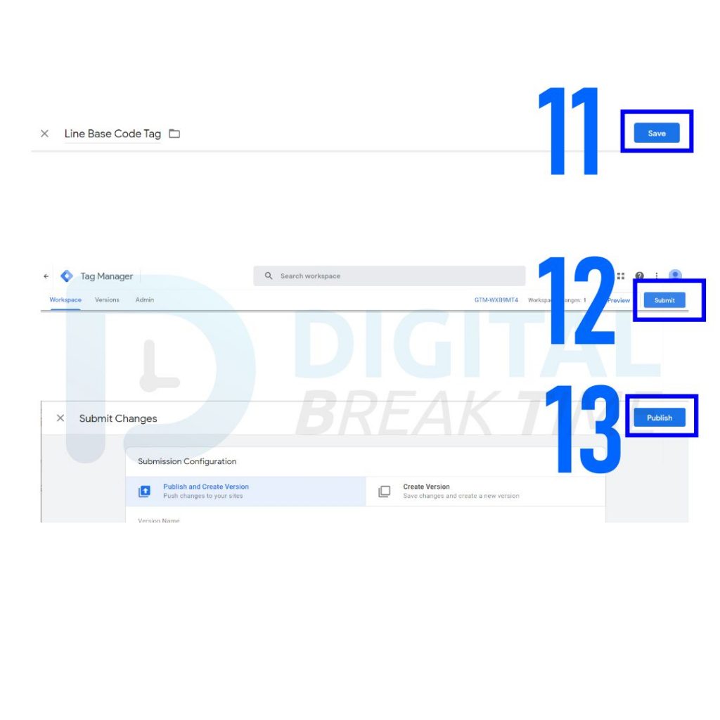 Line Tag คืออะไร ทำความรู้จักและวิธีติดตั้ง Line Tag ด้วย Google Tag ...