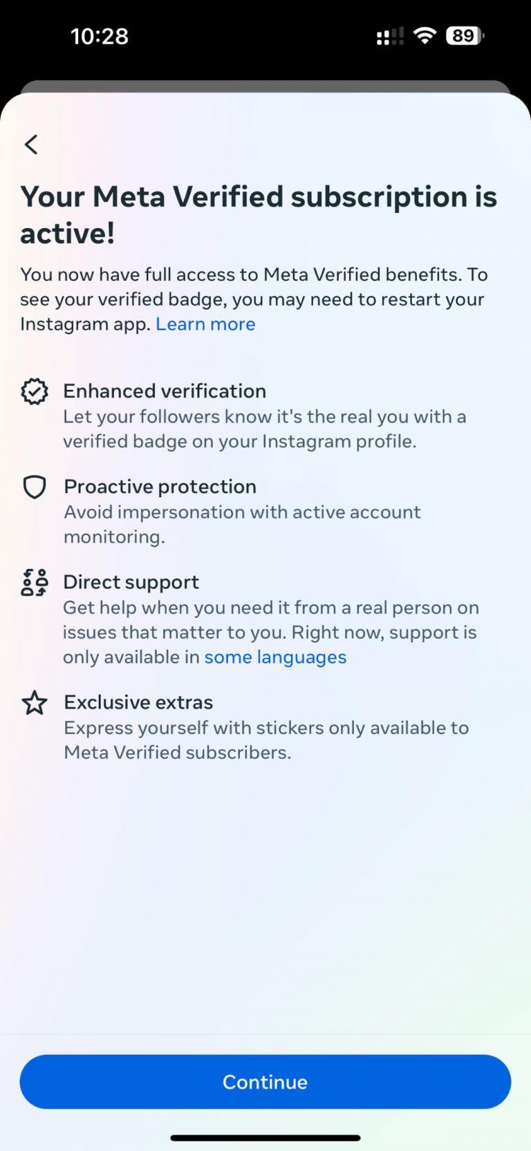 Meta Verified คืออะไร ราคาเท่าไร Facebook และ Instagram สมัครติ๊กฟ้าดีไหม